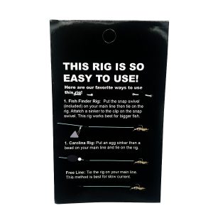 Sure Catch- Fish Finder Rig – Hey Skipper