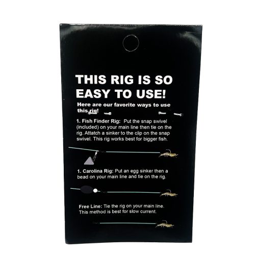 Sure Catch- Fish Finder Rig – Hey Skipper