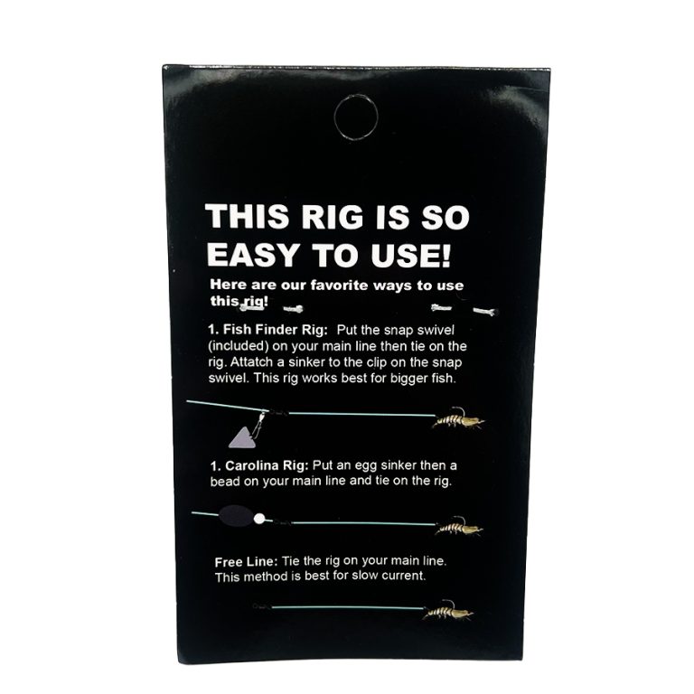 Sure Catch- Fish Finder Rig – Hey Skipper