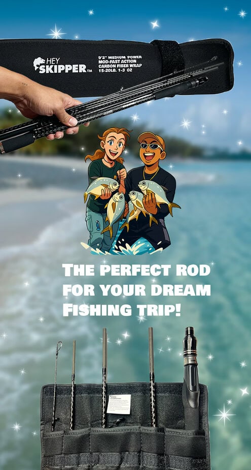 Hey Skipper - Hey Skipper