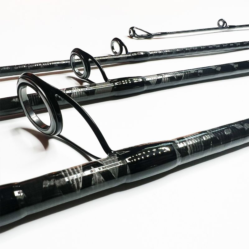 7’6” Inshore Travel Rod – Hey Skipper